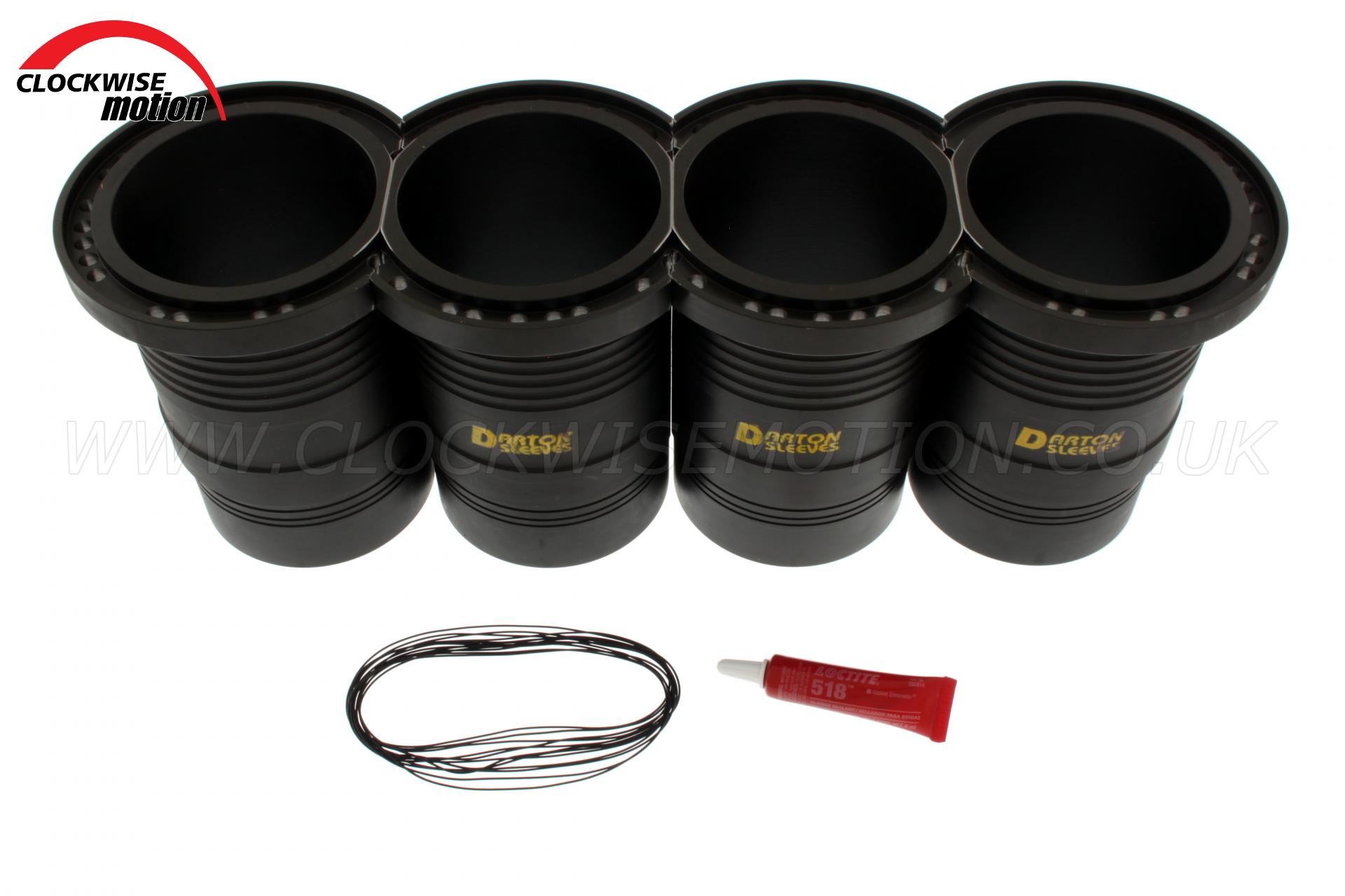 Honda F20 S2000 Darton MID Sleeve Kit | Clockwise Motion