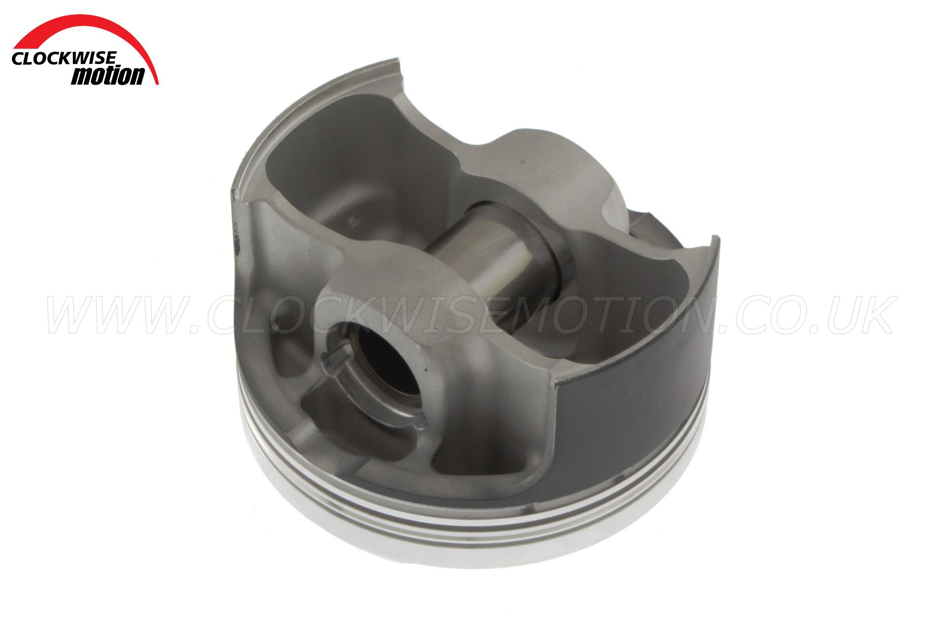 Honda K20 Forged Stroker Pistons | Clockwise Motion