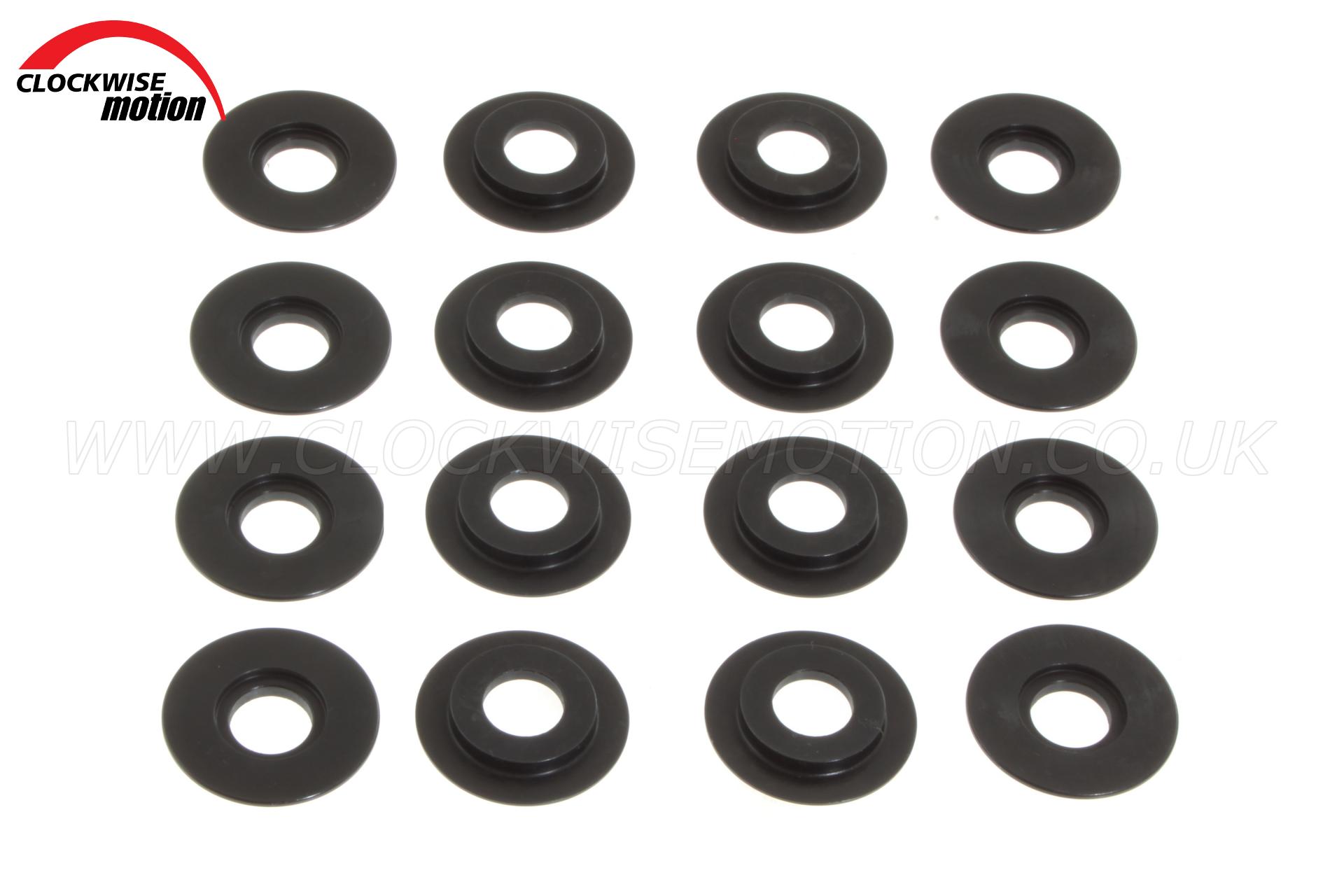 Honda K20 K24 Beehive Valve Spring Seat Bases | Clockwise Motion