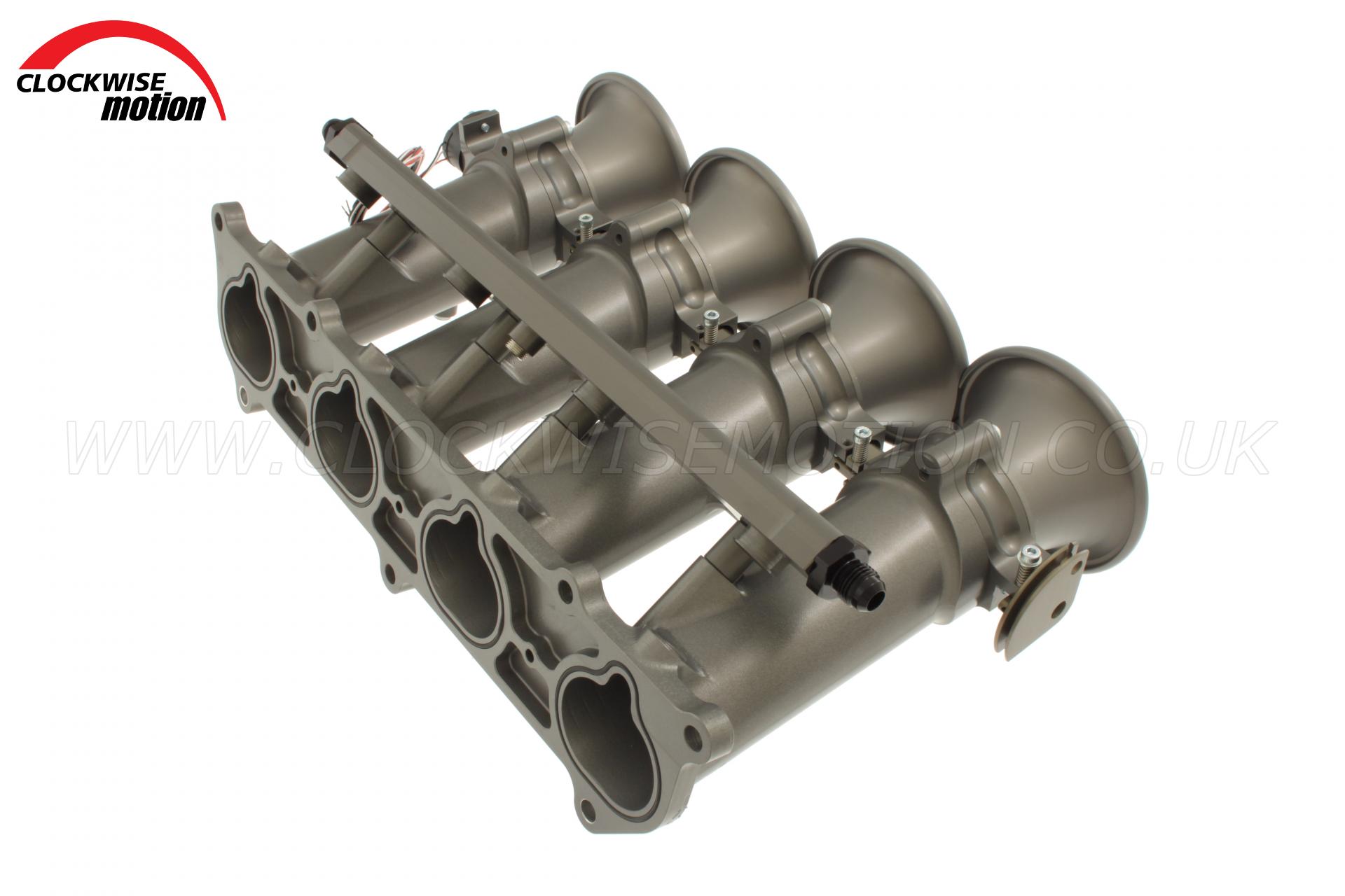 Honda K20 Throttle Bodies | Clockwise Motion