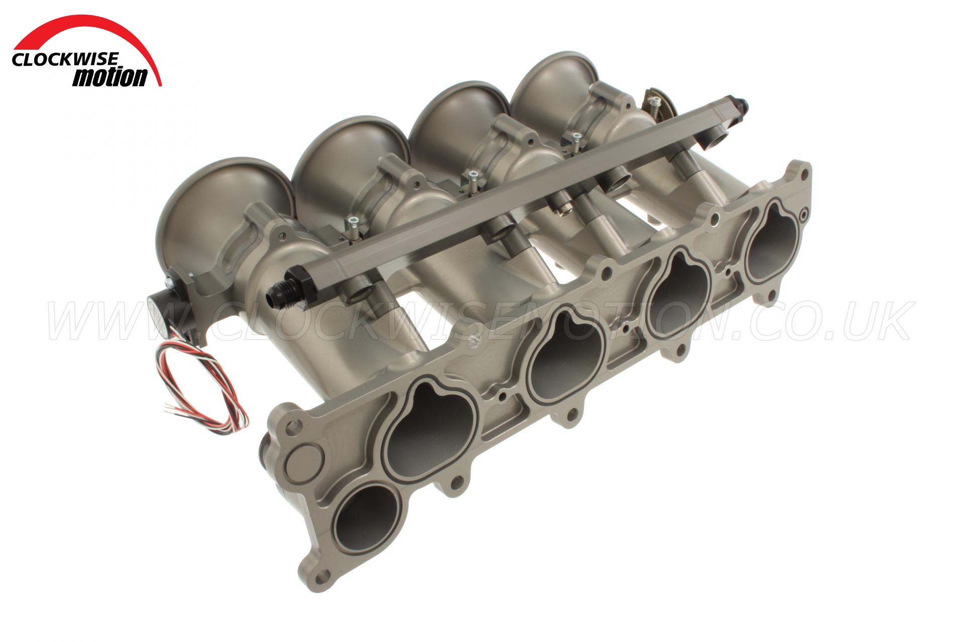 Honda S2000 F20 Throttle Bodies | Clockwise Motion