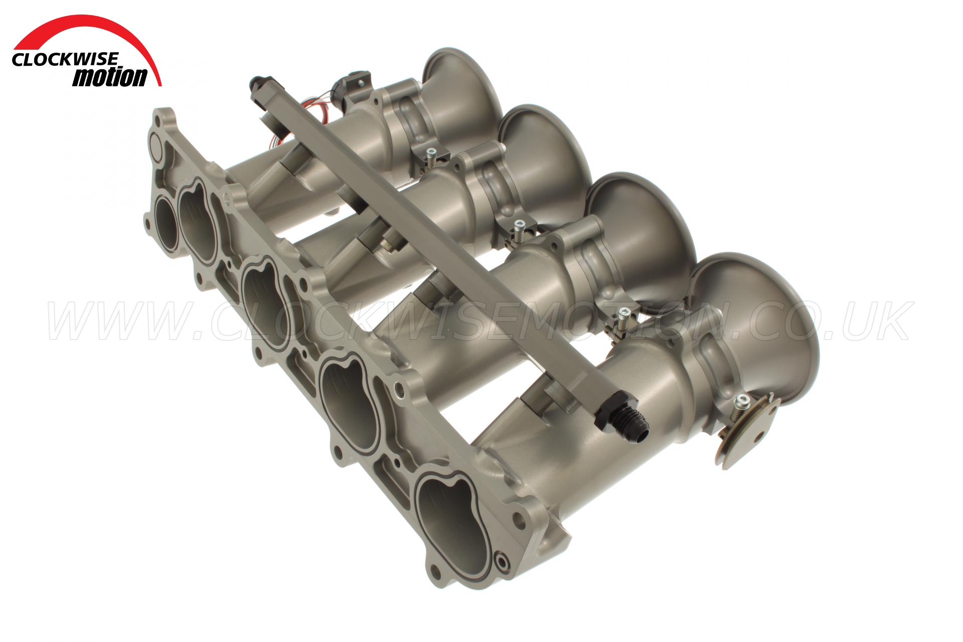 Honda S2000 F20 Throttle Bodies | Clockwise Motion